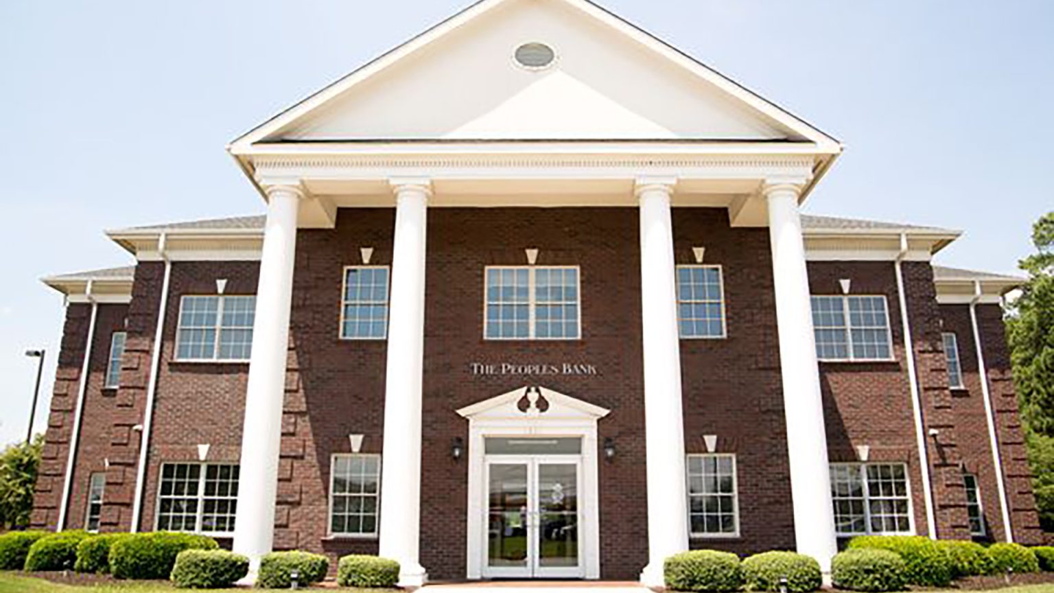 Locations & Hours | The Peoples Bank