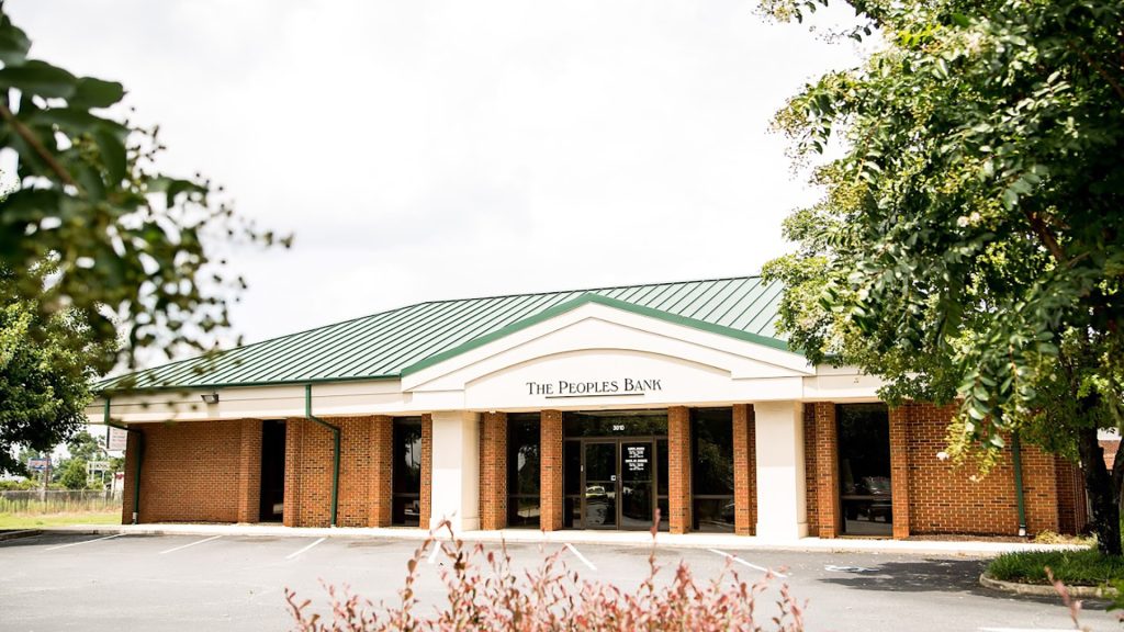 Locations & Hours | The Peoples Bank