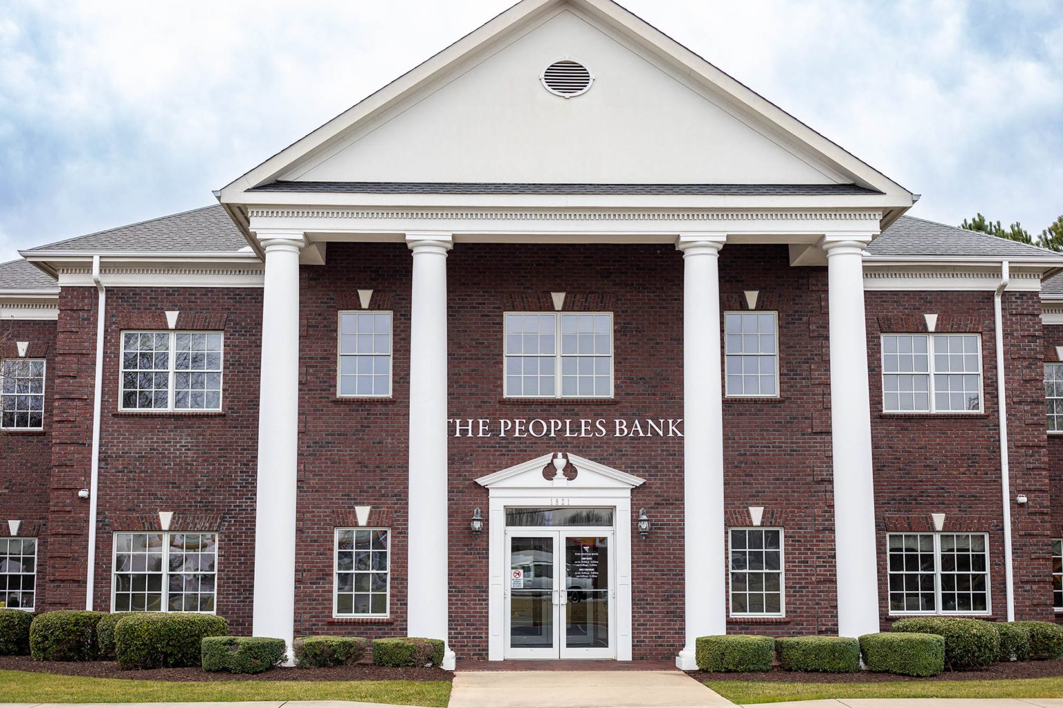 Locations & Hours | The Peoples Bank