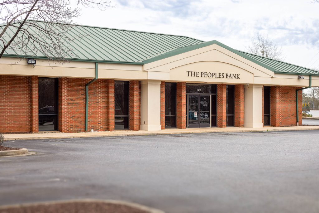 Locations & Hours | The Peoples Bank