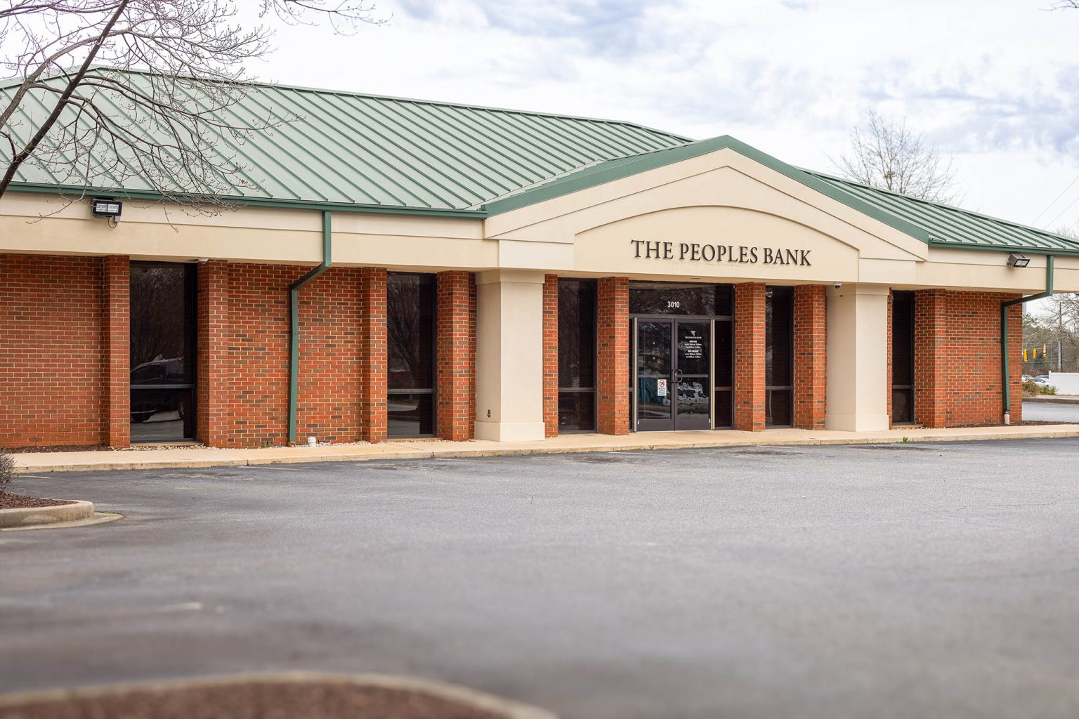 Locations & Hours | The Peoples Bank