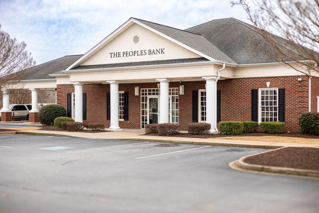 Locations & Hours | The Peoples Bank
