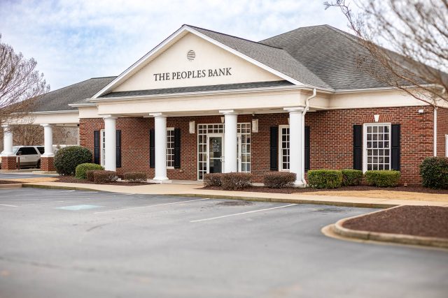 Locations & Hours | The Peoples Bank