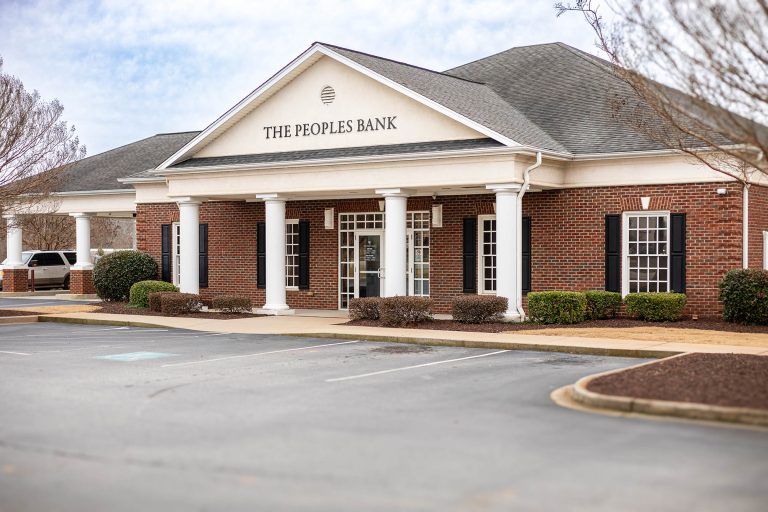 Locations & Hours | The Peoples Bank