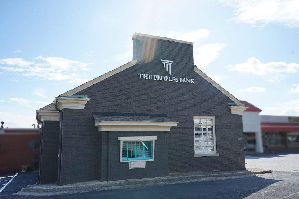 Locations & Hours | The Peoples Bank