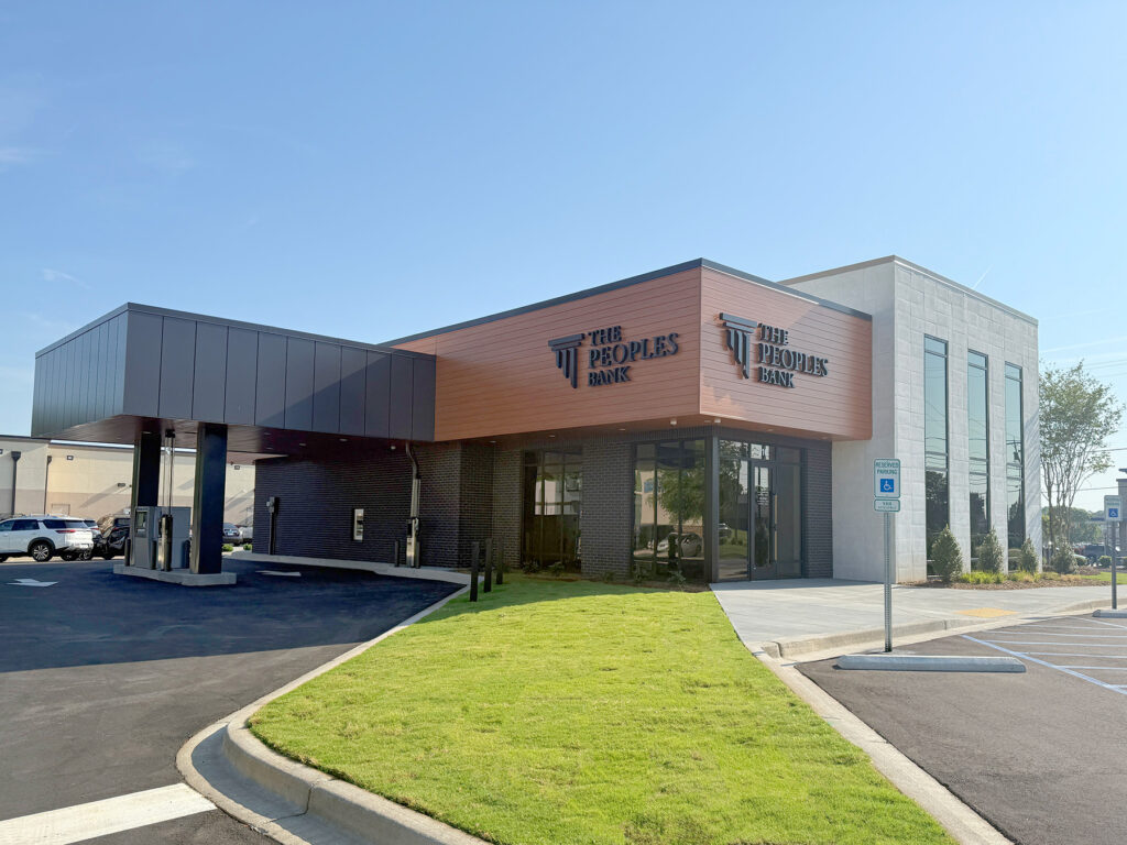 Locations & Hours | The Peoples Bank
